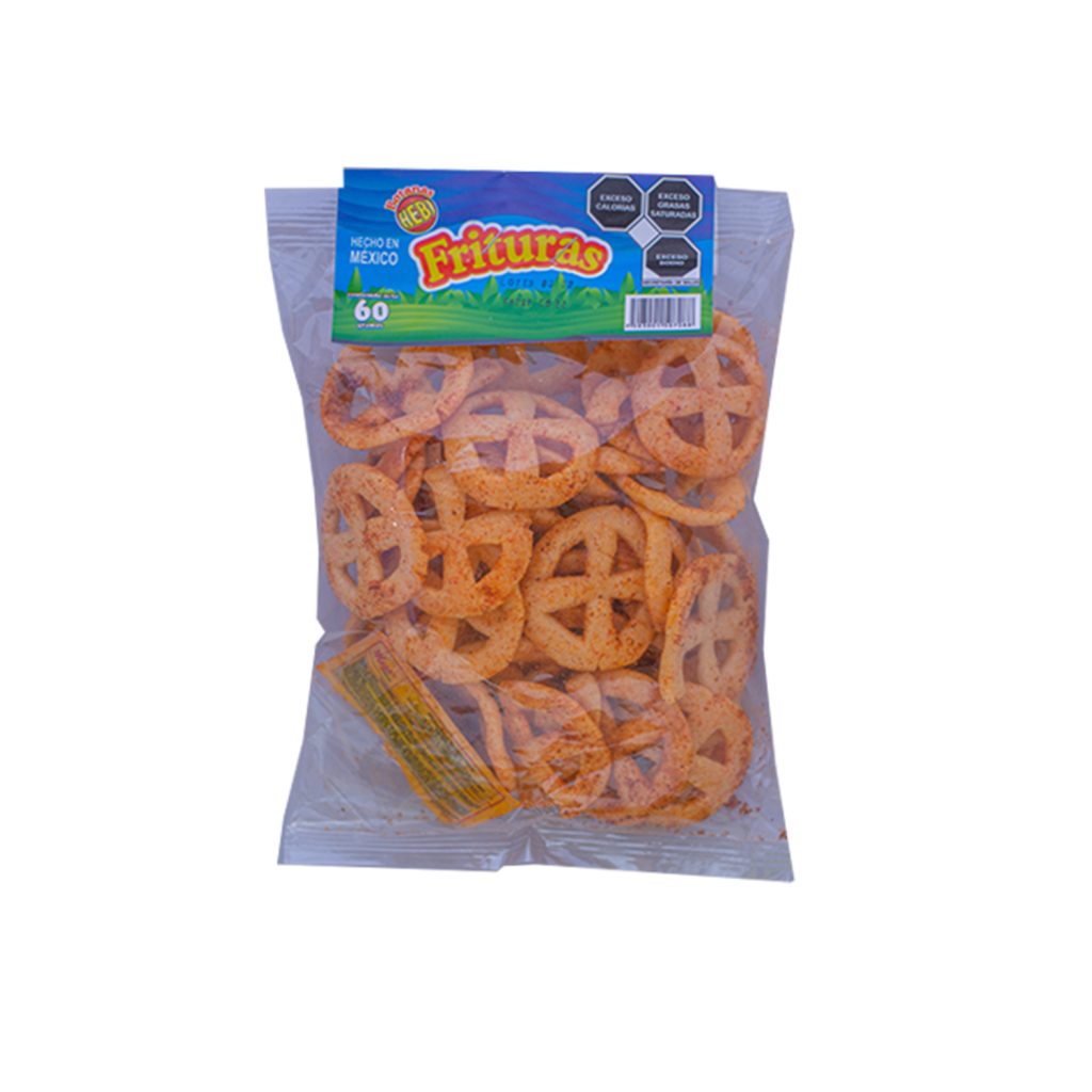 Frituras HEBI – Botanas HEBI